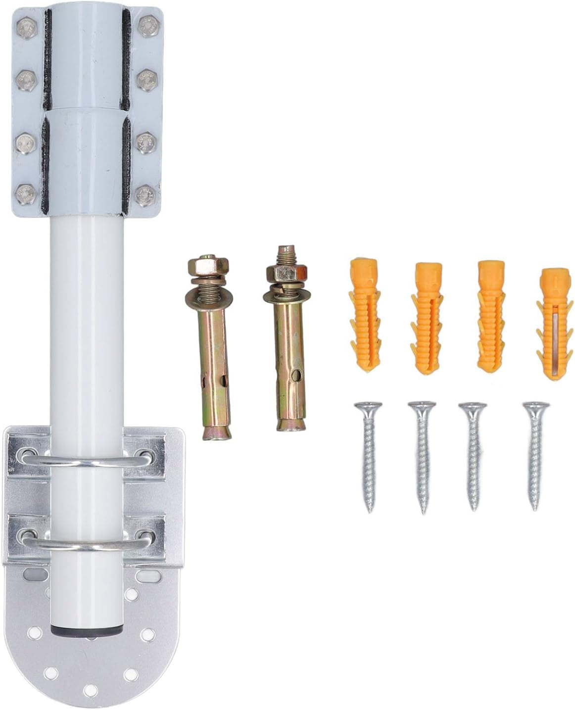 Stainless Steel Antenna Mounting Antenna Installation Kit Support for ...