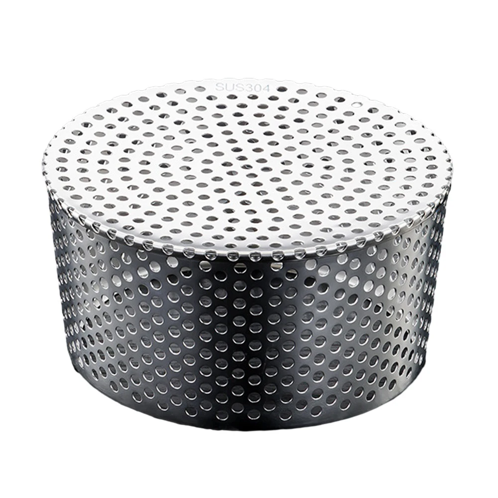 Stainless Steel Anti Blocking Rooftop Floor Drain Cover For Drainage ...