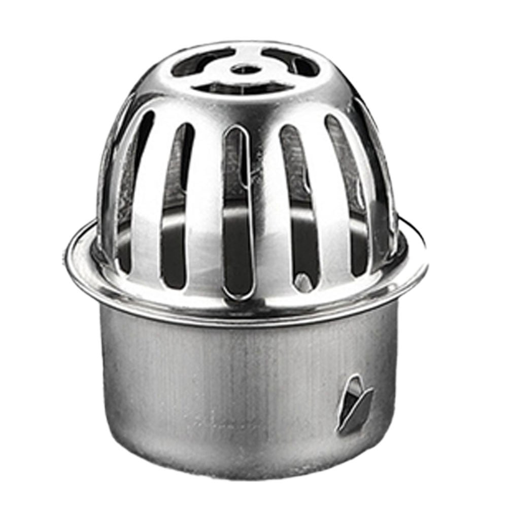 Stainless Steel Anti-Clog Roof Floor Drain Gutter Sewer Drain Filter ...