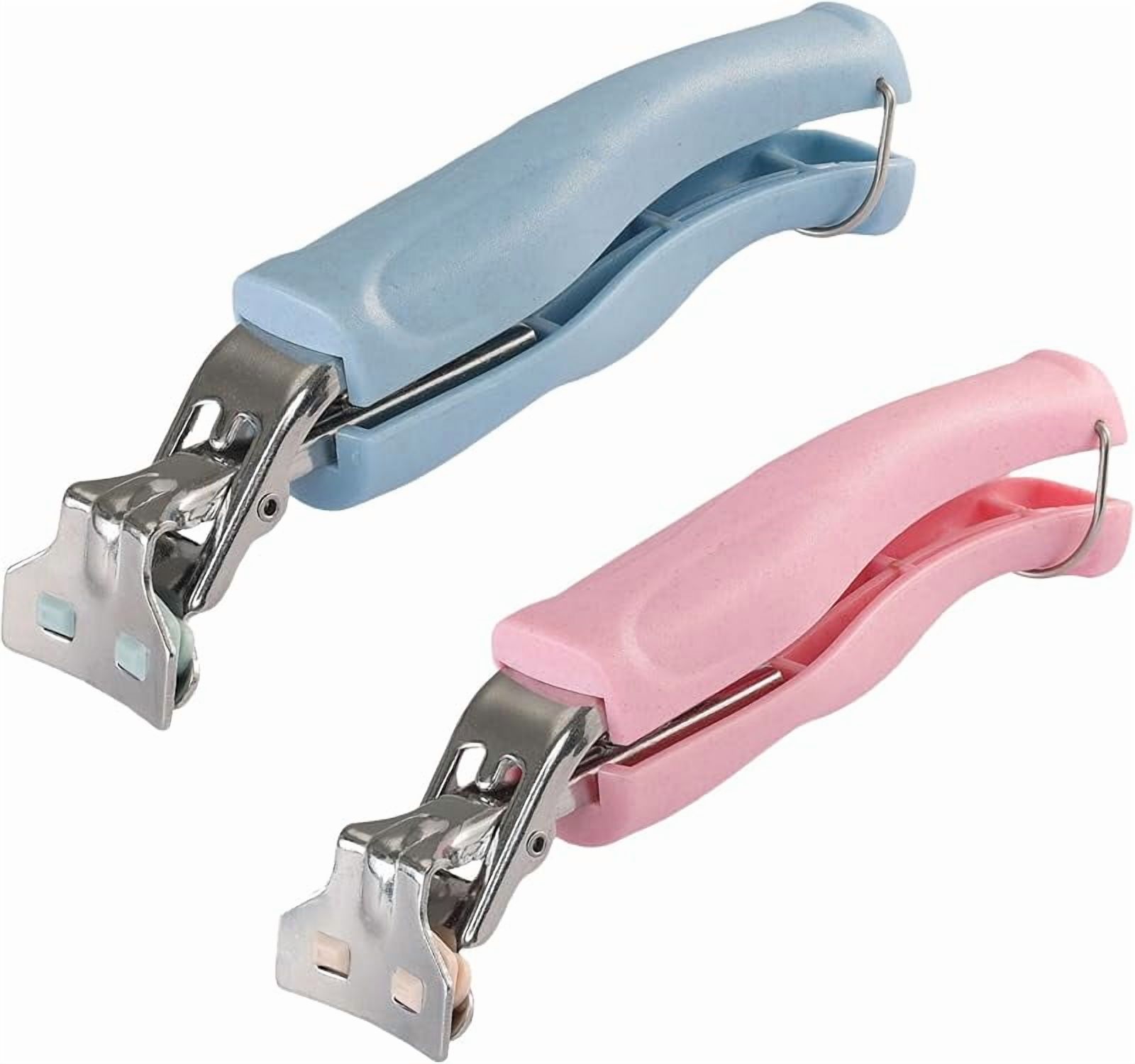 Stainless Steel Anti-Scalding Hot Bowl Dish Plate Gripper Clips Tongs ...