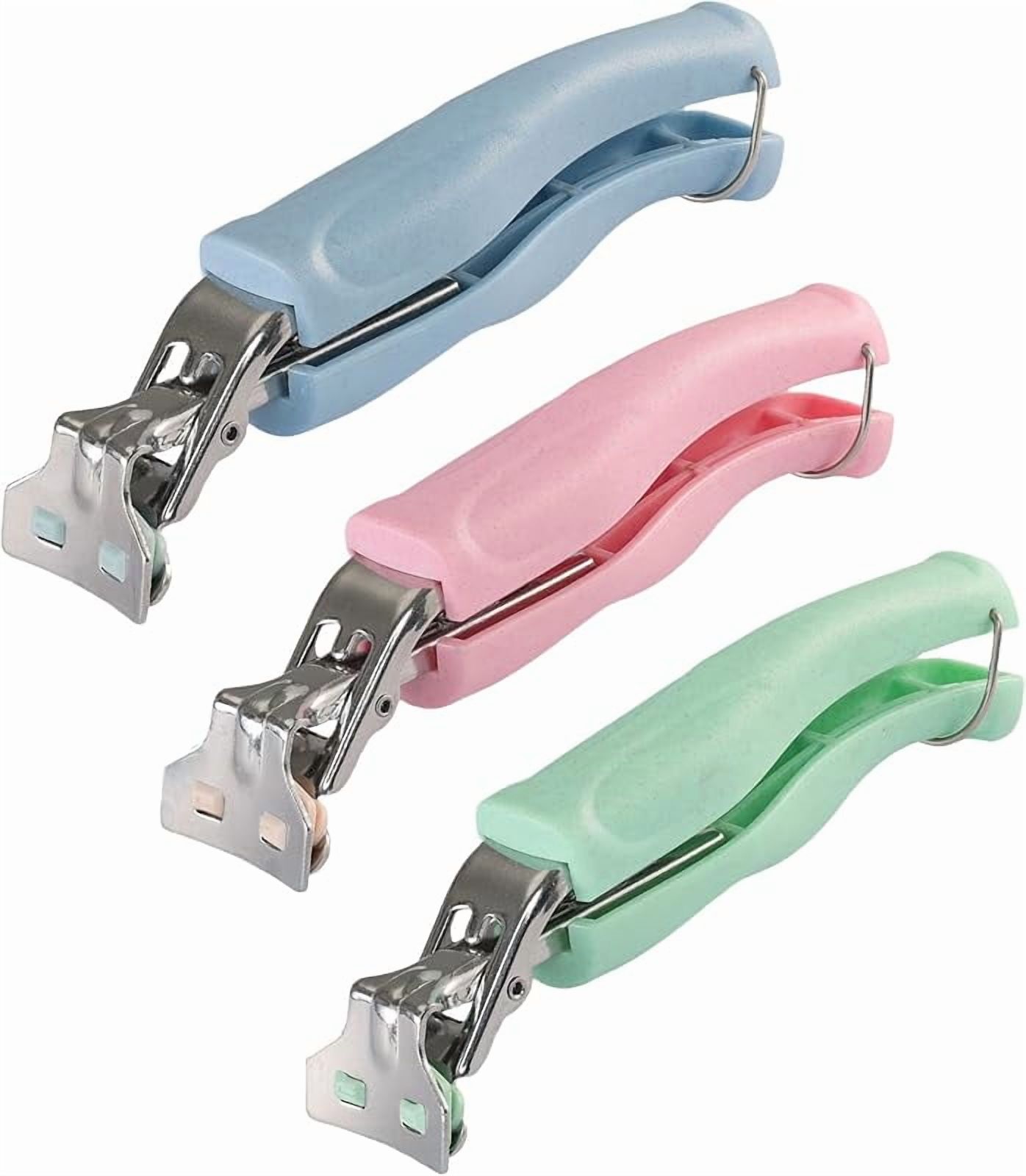 Stainless Steel Anti-Scalding Hot Bowl Dish Plate Gripper Clips Tongs ...