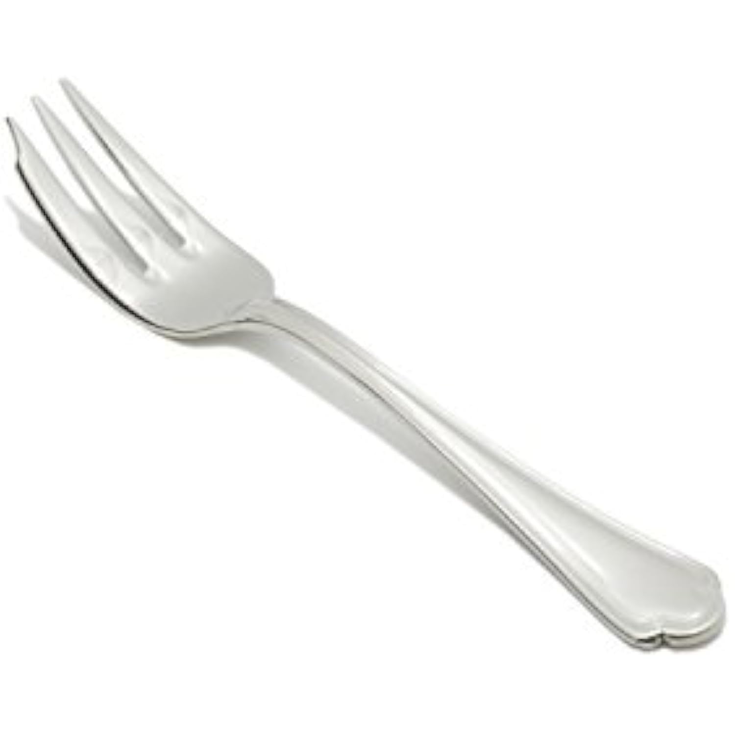 Stainless Steel Appetizer/Cake Forks 12 Count - Dishwasher Safe & Rust ...