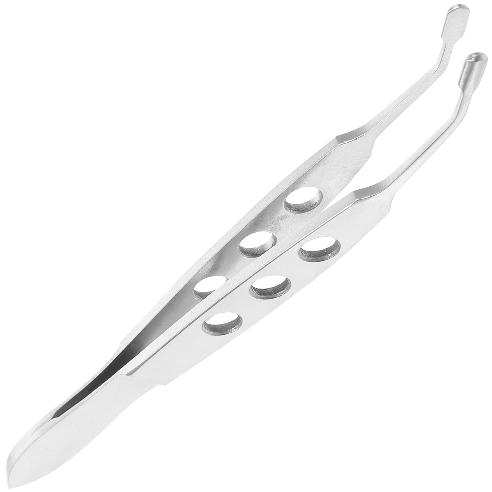Stainless Steel Arita Eyelid Compressor Forceps Tweezers Meibomian ...