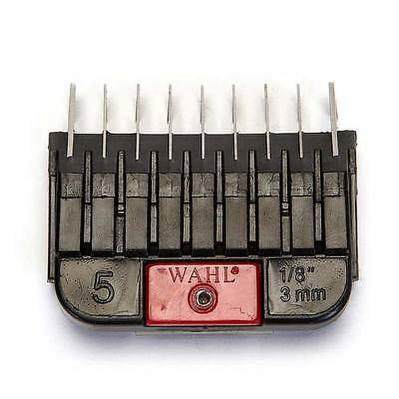 Stainless Steel Attachment Clipper Combs for Dogs Dog Grooming Kit ...