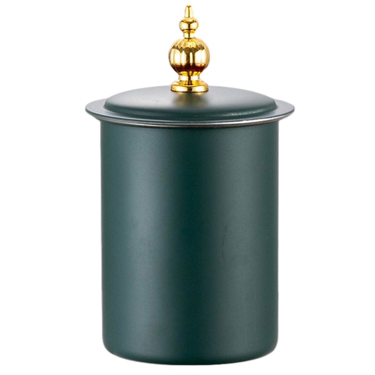 Stainless Steel Auto Ashtrays with Lid Car Ashtray Portable Detachable ...
