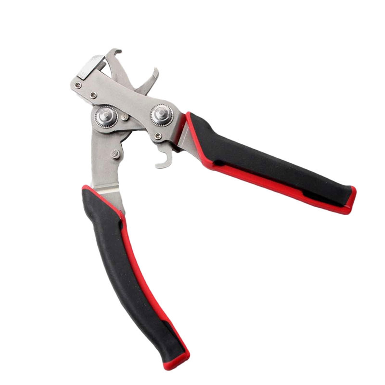 Stainless Steel Auto Fastener Pliers Design For High Pressure Hose ...