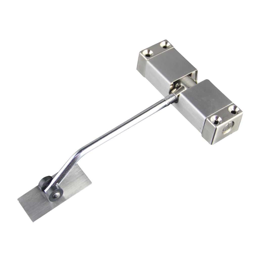 Stainless Steel Automatic Door Closer Bar Door Closer Door Spring ...
