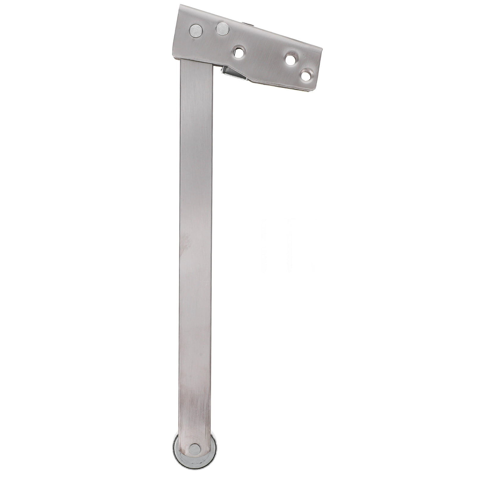 Stainless Steel Automatic Door Closer with Spring Mechanism for Fire Safety in Commercial and ...