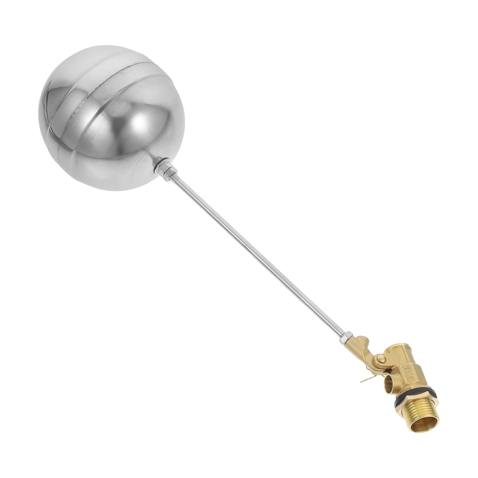 Stainless Steel Automatic Float Valve For Water Towers Water Level ...