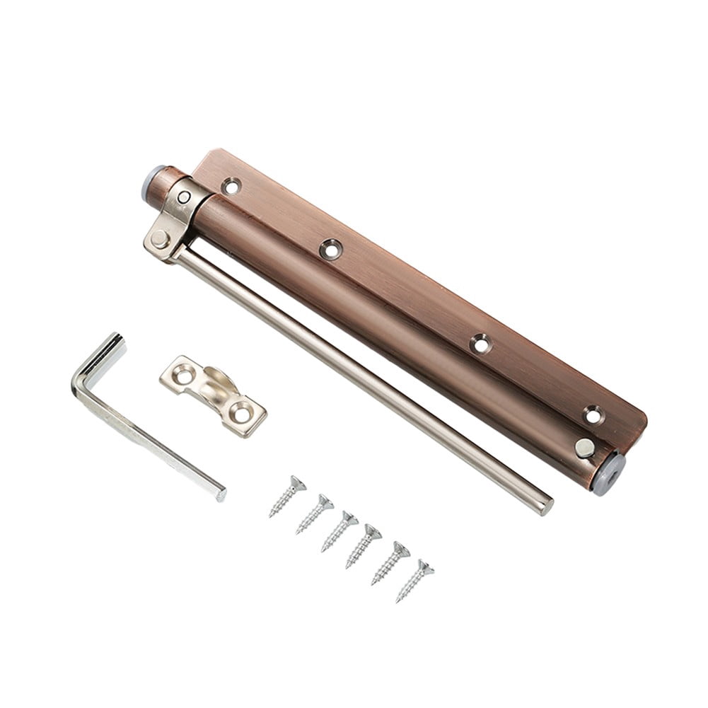 Stainless Steel Automatic Mounted Spring Door Closer For Mounted ...
