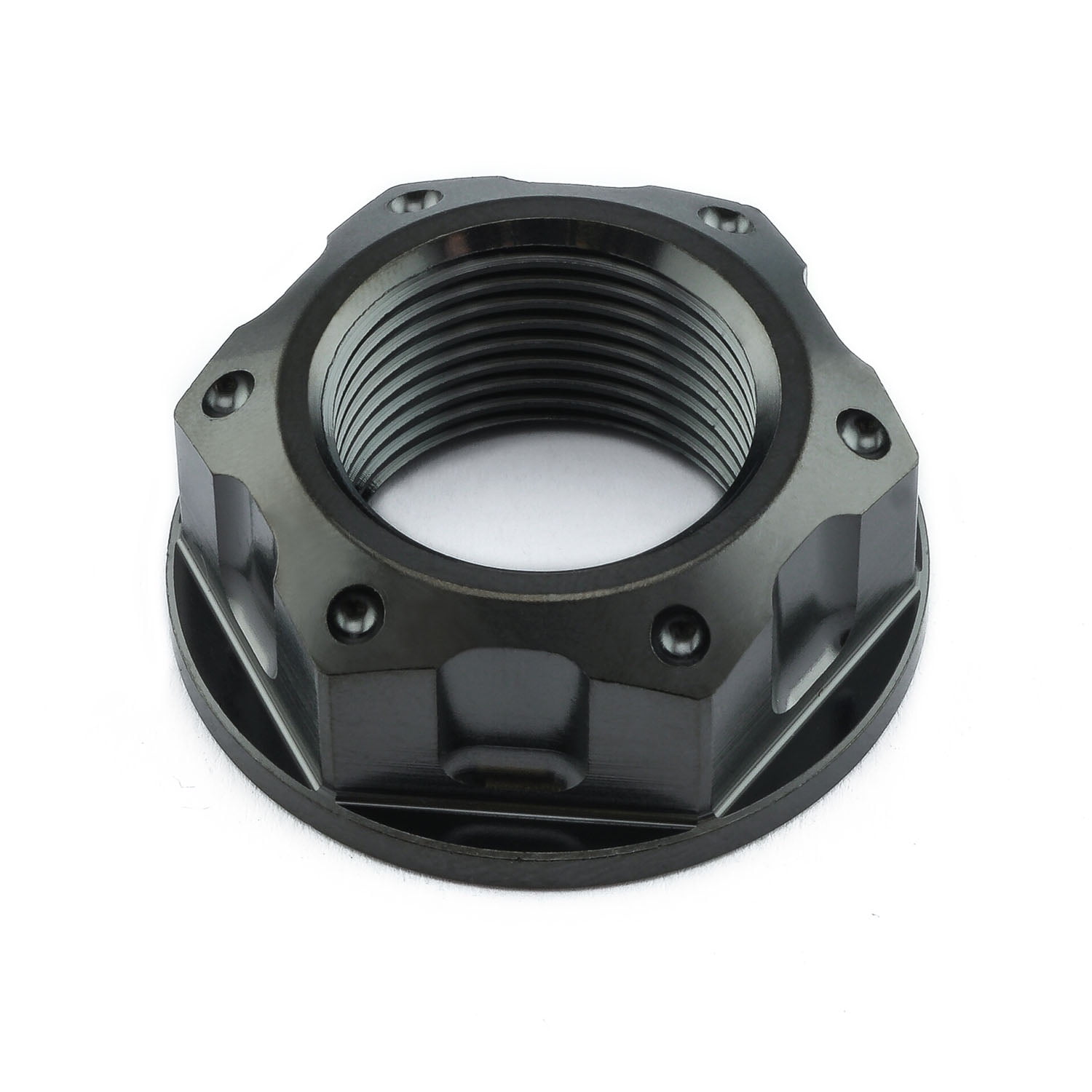 Stainless Steel Axle Nut M22x(1.50mm) Front Wheel (LSSNUT22150001Z1 ...