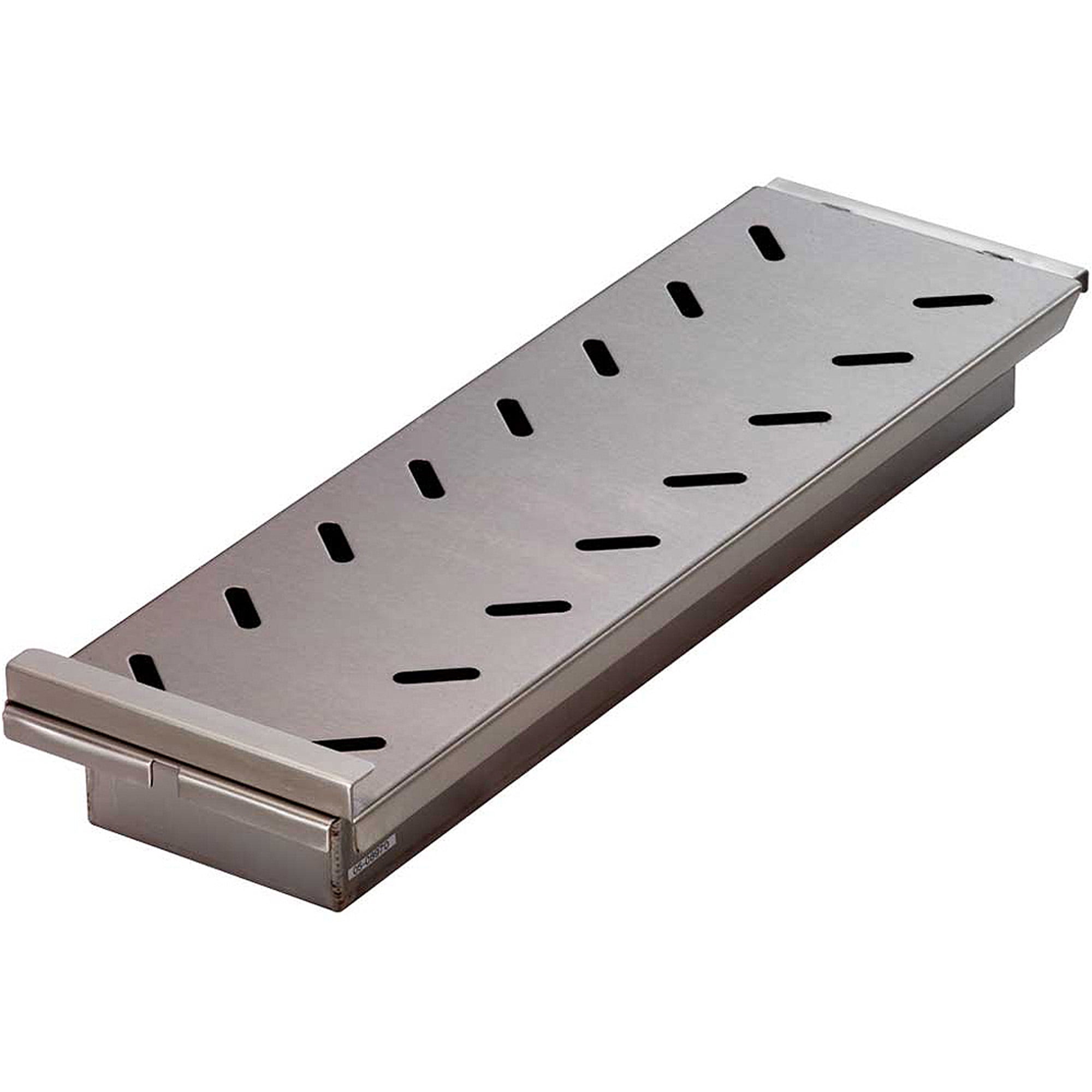 Cal Flame Stainless Steel Grill Smoke Tray - Walmart.com