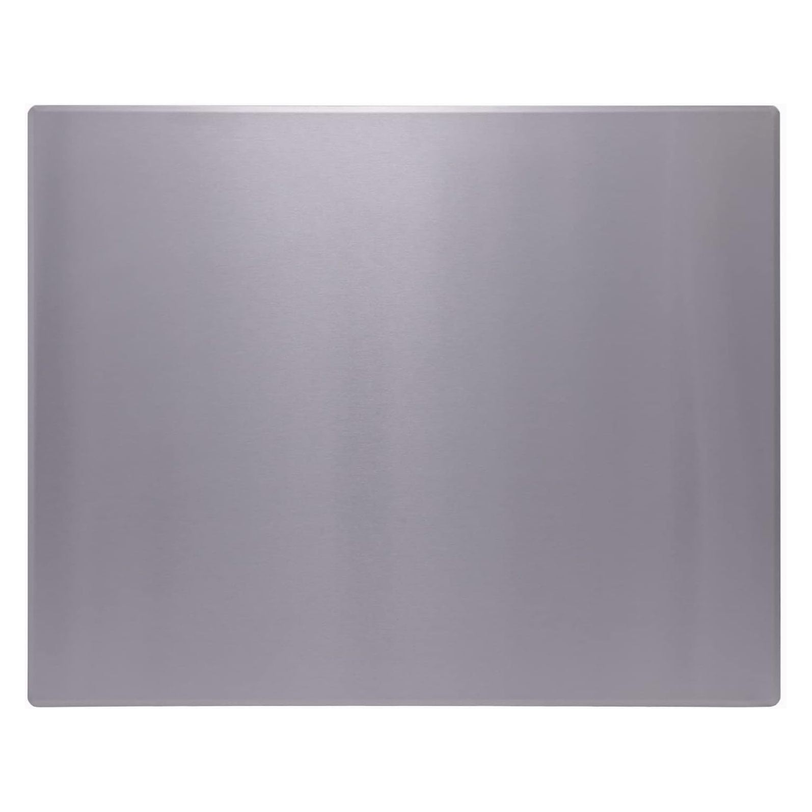 Stainless Steel Backsplash, 30" x 24", with Formed Edges - Walmart.com