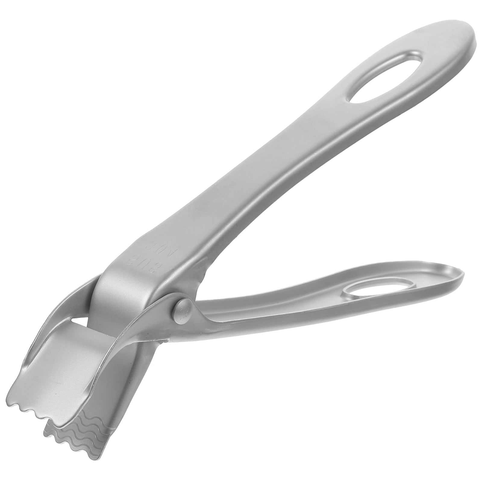 Stainless Steel Baking Pan Clamp Food Clips Pizza Pan Gripper Kitchen ...