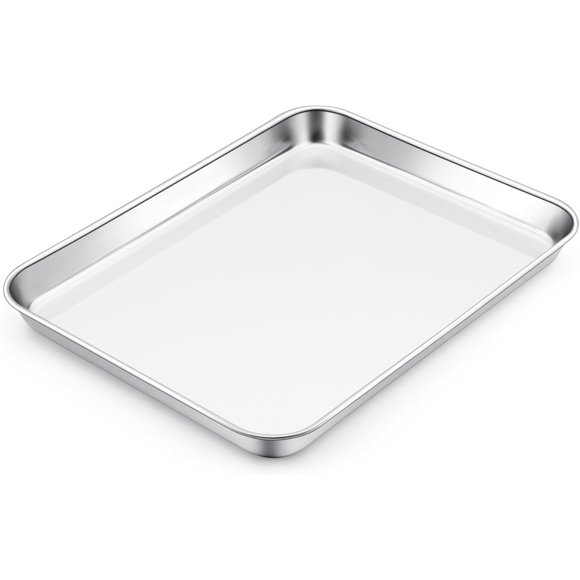 Stainless Steel Baking Trays