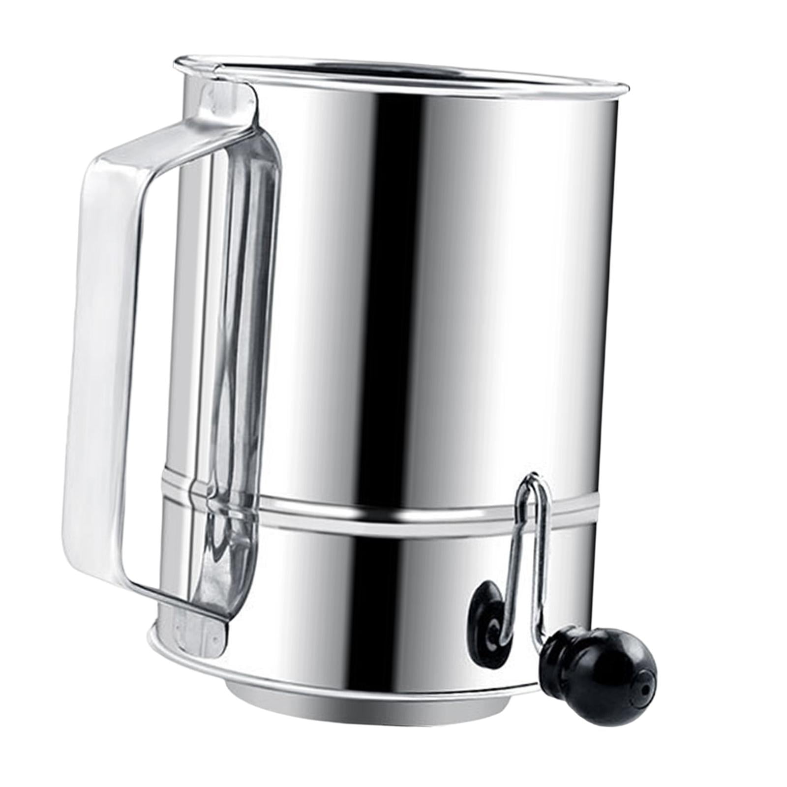 Stainless Steel Baking Sugar Sifter Kitchen Gadgets for Baking ...