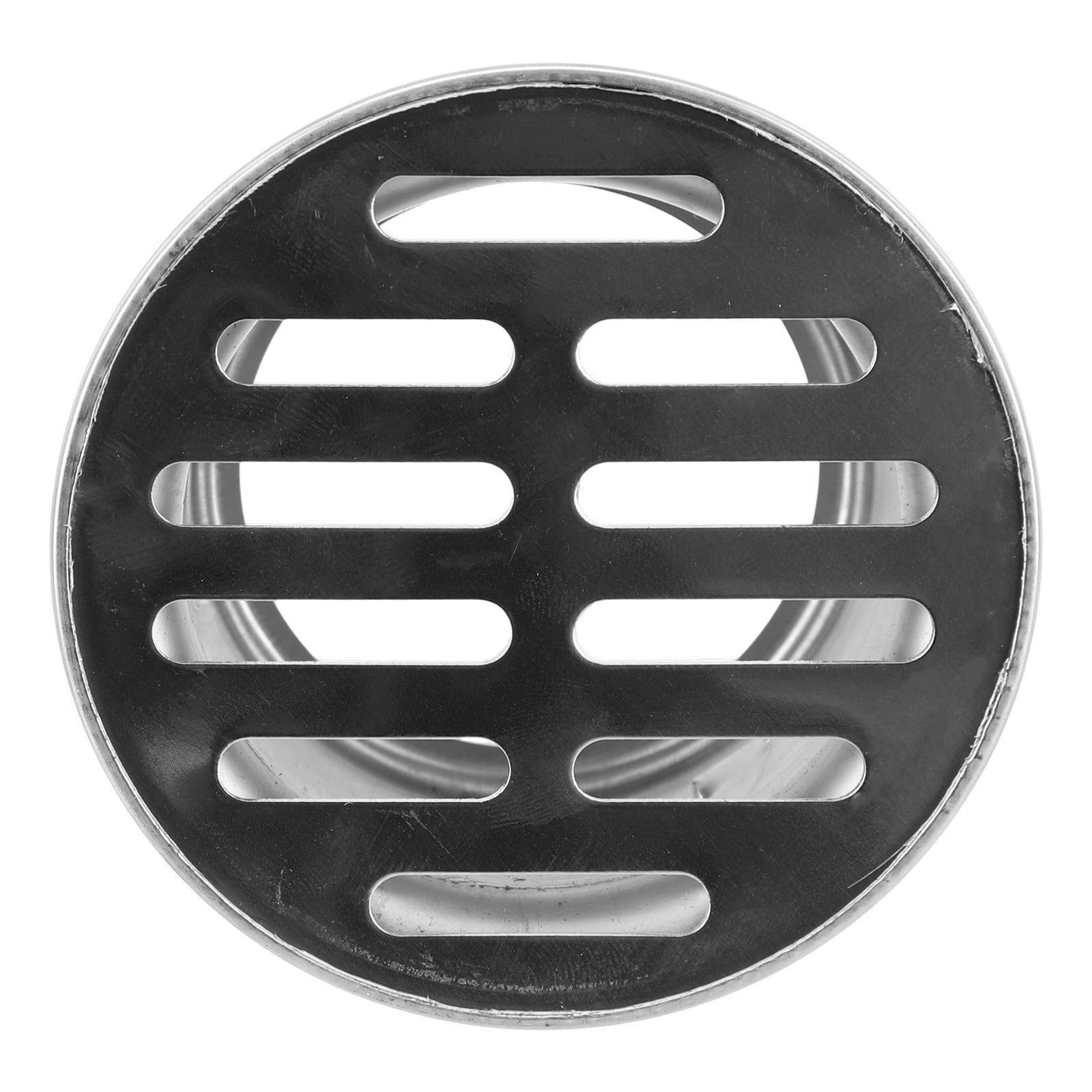 Stainless Steel Balcony Drainage Roof Round Floor Drain Cover Rain Pipe ...
