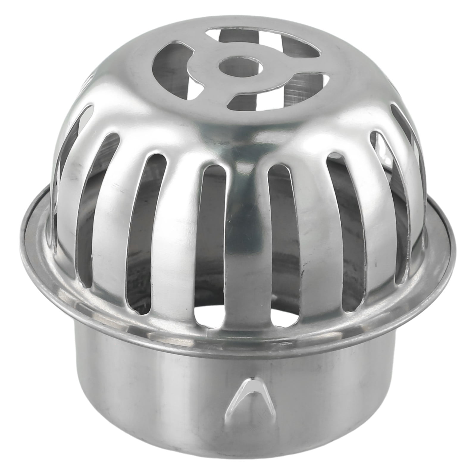 Stainless Steel Balcony Roof Round Large Displacement Anti-Blocking ...