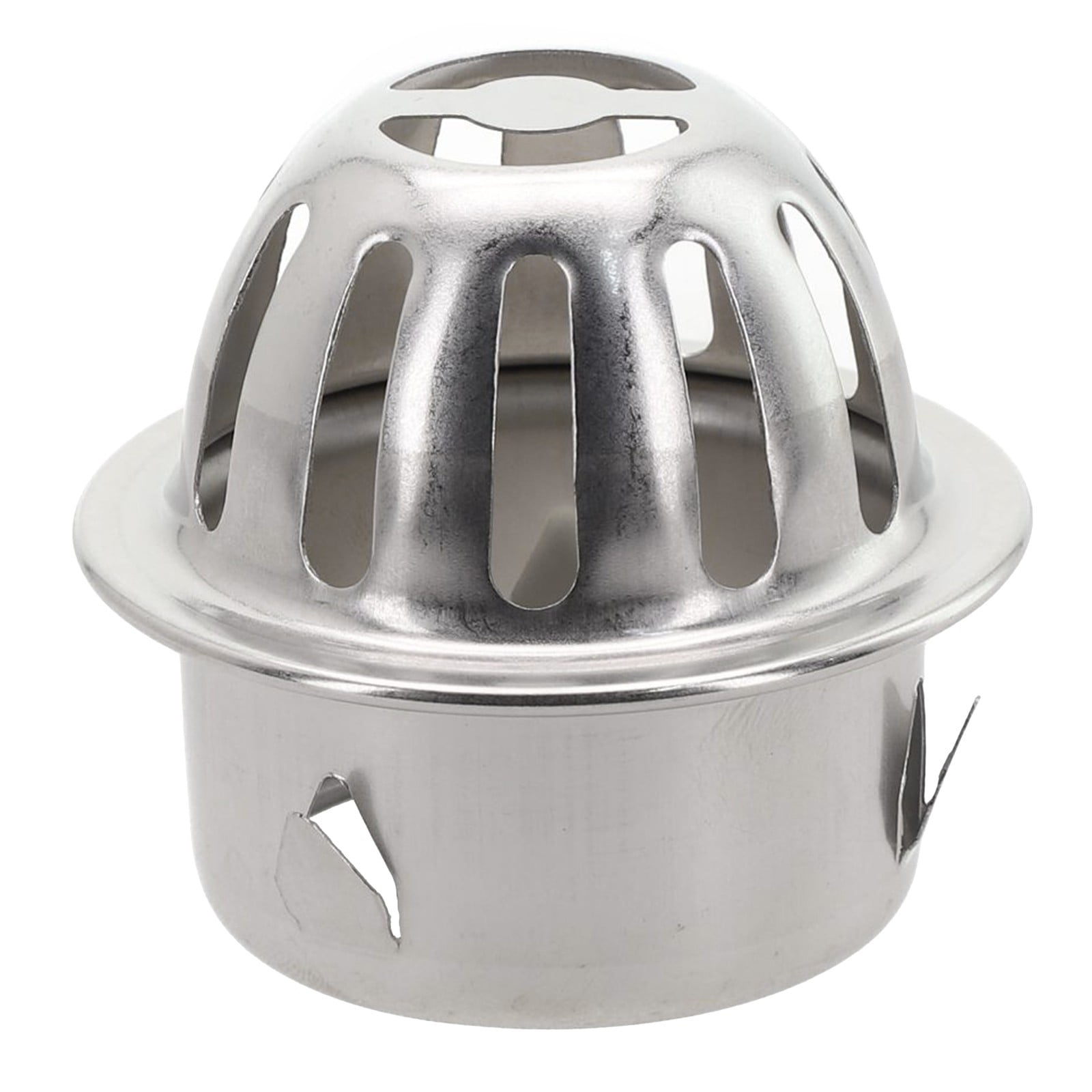 Stainless Steel Balcony Roof Round Large Displacement Anti-Blocking ...