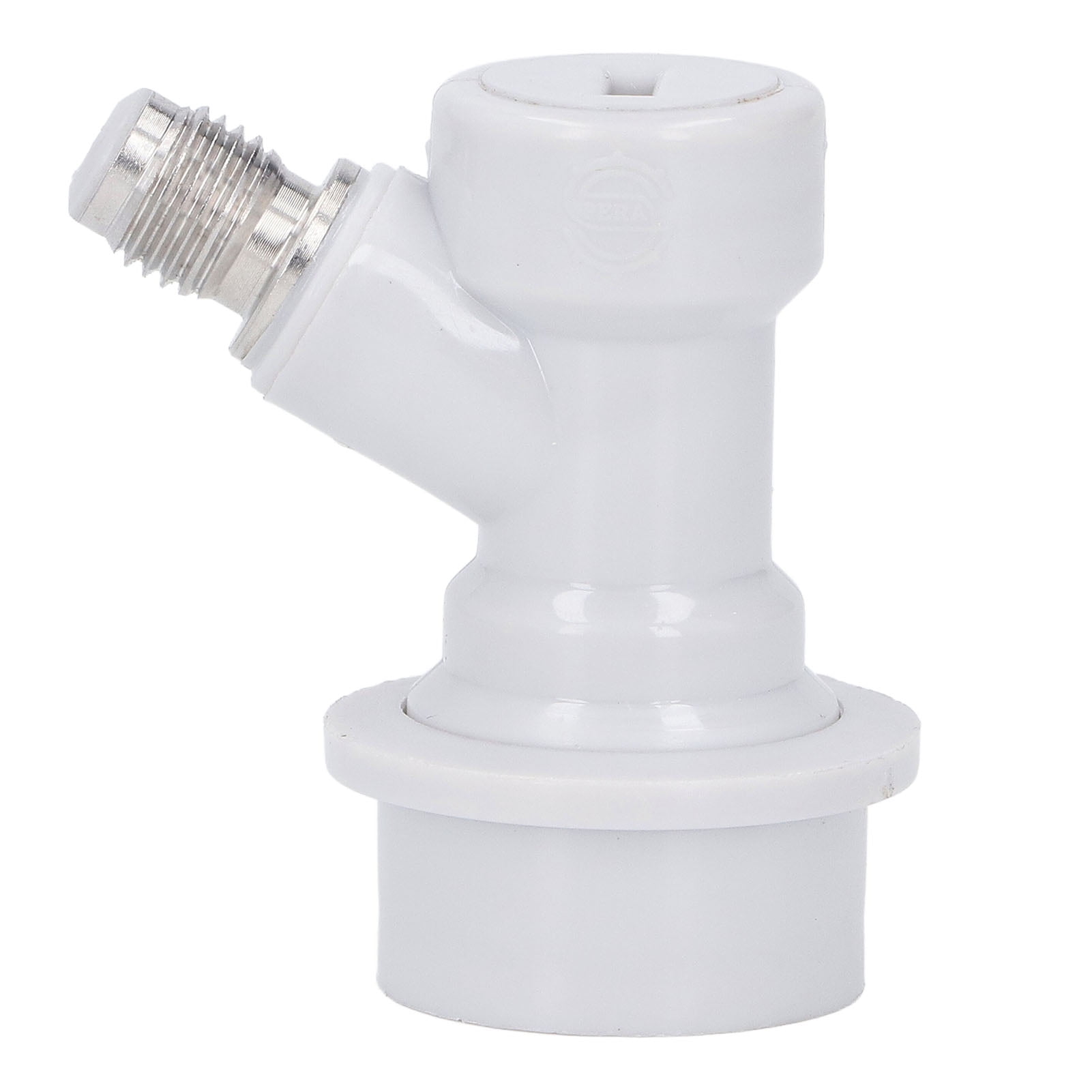 Stainless Steel Ball Lock Disconnect - Leak-Free, Rust-Proof Keg ...