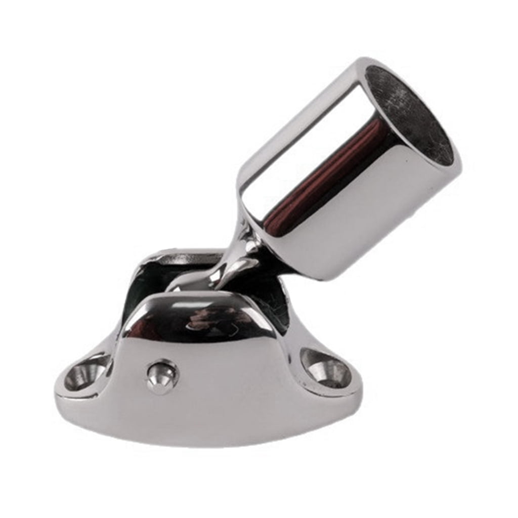 Stainless Steel Ball Slide Cap Base Fitting Corrosion Resistant Round ...