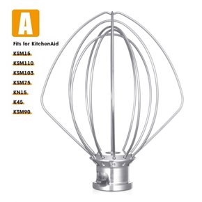 Whisk Kitchenaid Mixer
