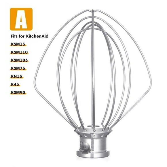 Whisk Kitchenaid Mixer