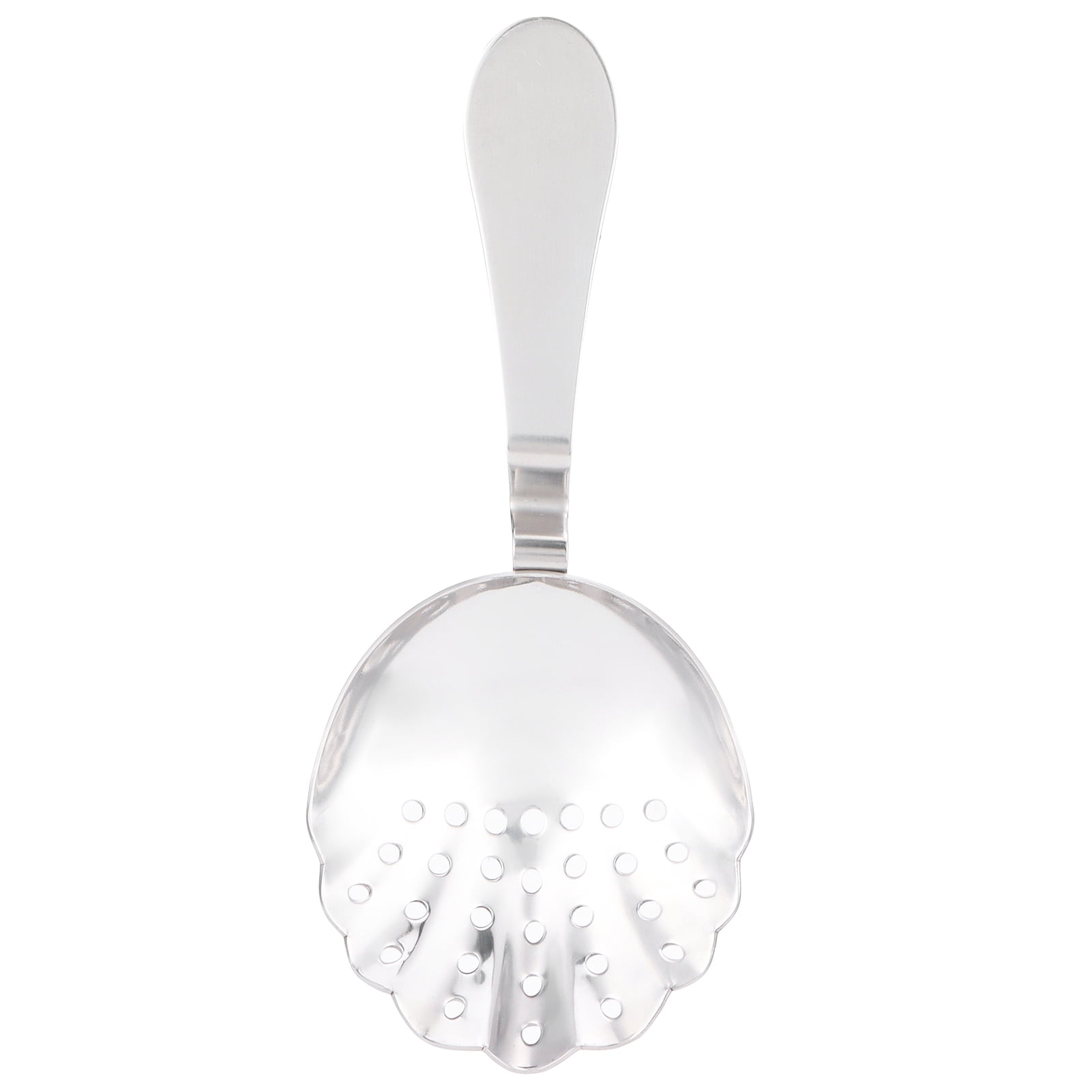 Stainless Steel Bar Strainer Ice Spoon Strainer Bar Supplies ...
