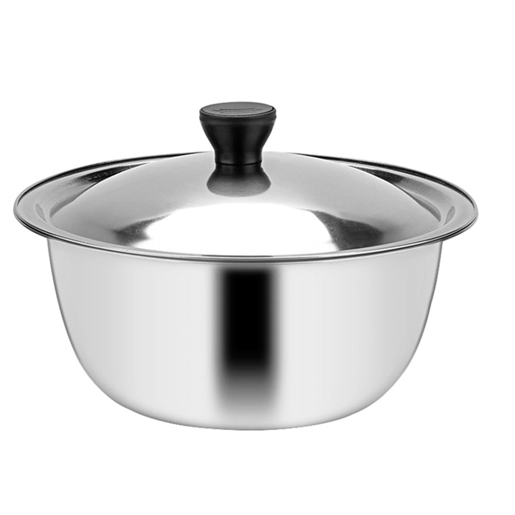 Stainless Steel Basin Food Cooking Basin Multi-function Lard Basin ...