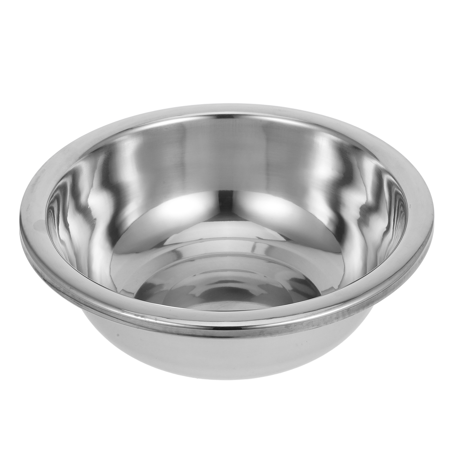 HOMEMAXS Stainless Steel Kitchen Basin Vegetable Washing and Mixing ...