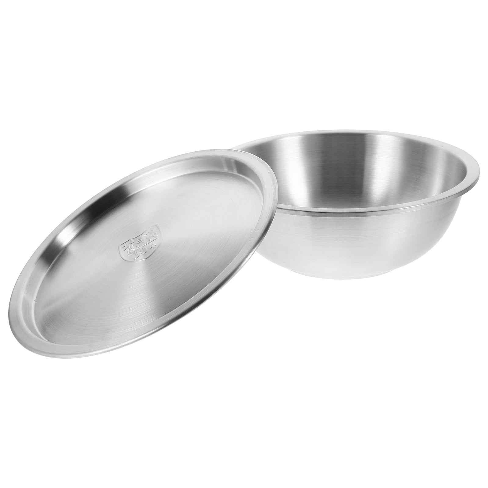 Stainless Steel Basin Mixing Basin Household Dough Mixing Basin Food ...