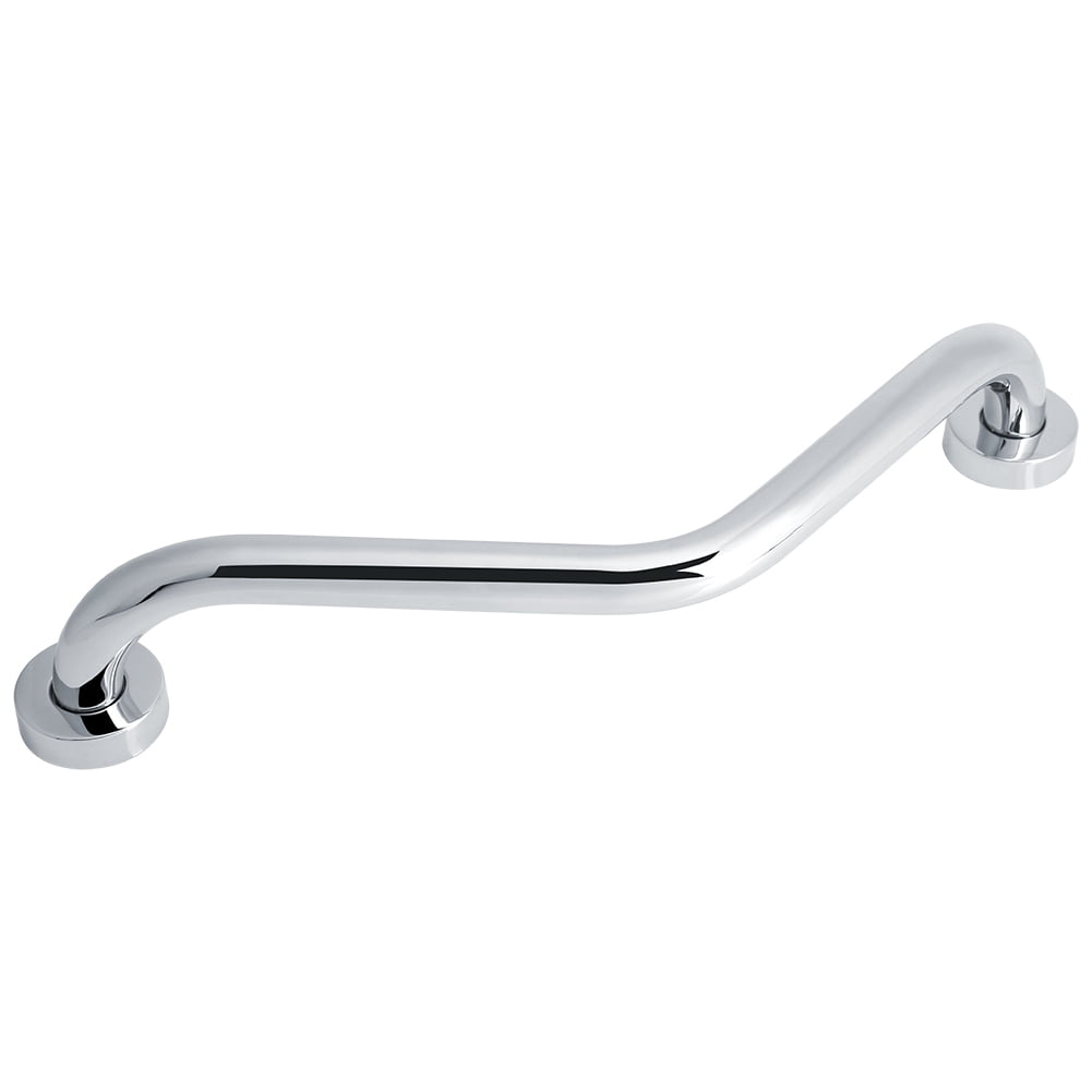 Stainless Steel Grab Bar for Shower & Bath Tub, Secure Grip Handle ...