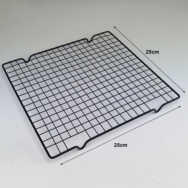 Stainless Steel Bbq Bread Cooling Rack Drip Dry Rack Cooling Grid ...