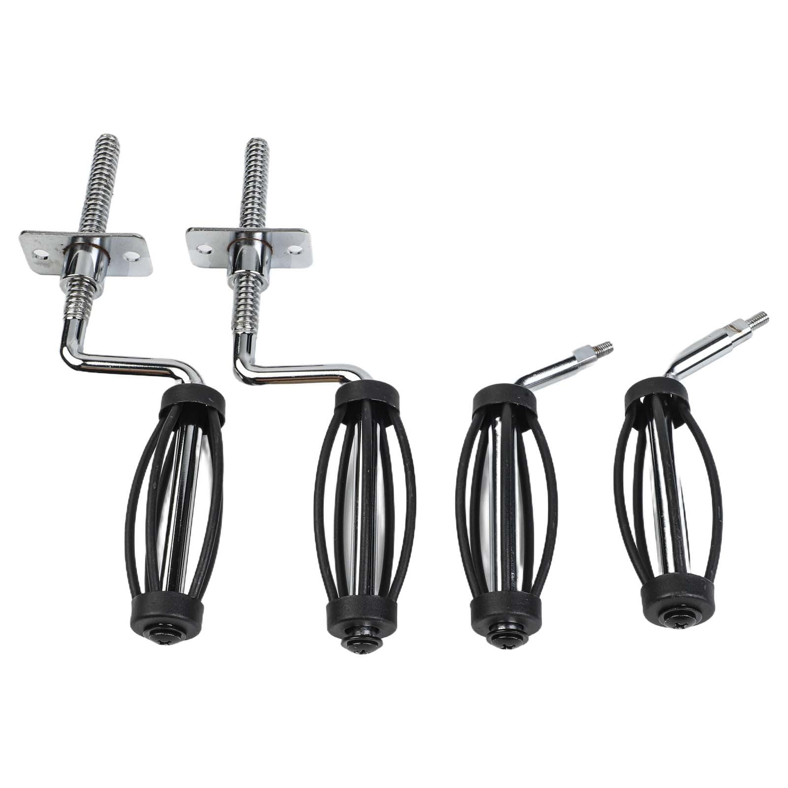 Stainless Steel Bbq Handle Compatible With For Traeger And Various Oven ...