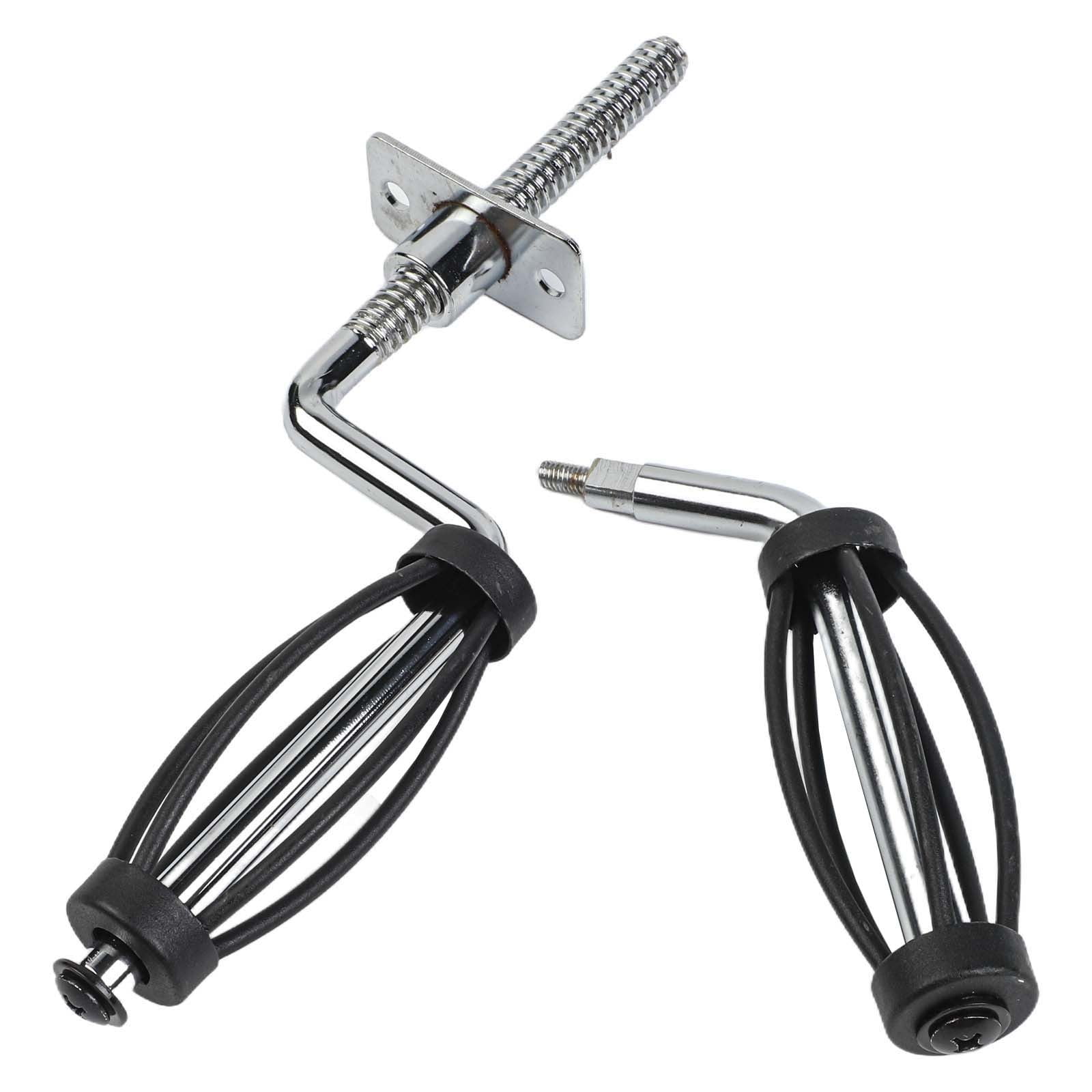 Stainless Steel Bbq Handle Compatible With For Traeger And Various Oven ...