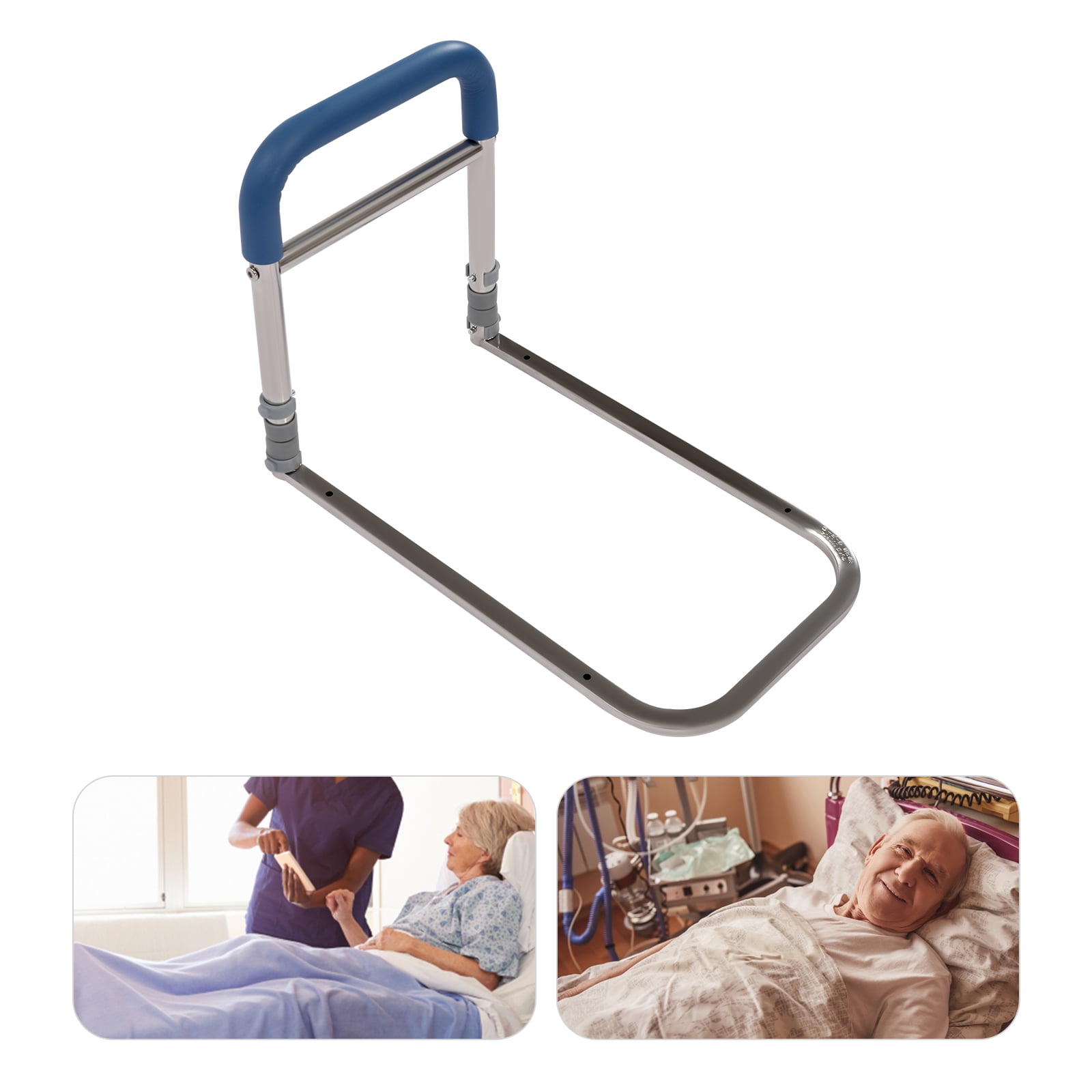 Stainless Steel Bedside Handrail, Great for the Elderly, the Post ...