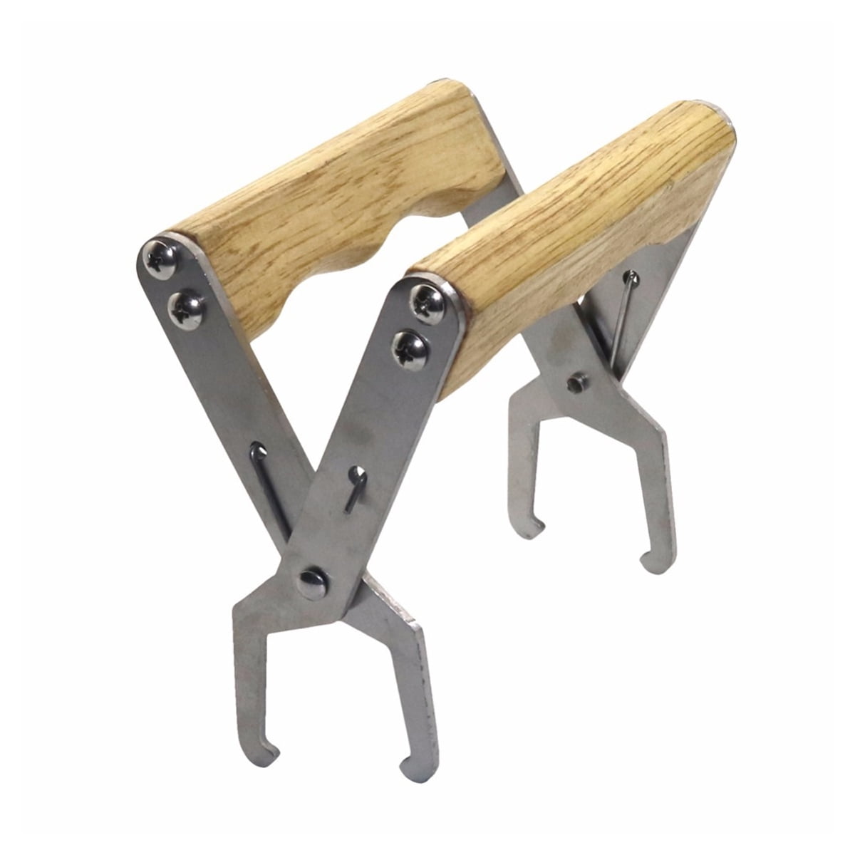 Stainless Steel Beehive Frame Grip Holder Clamp,Beekeeper Tool Beehive ...