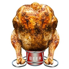 Beer Can Turkey Holder