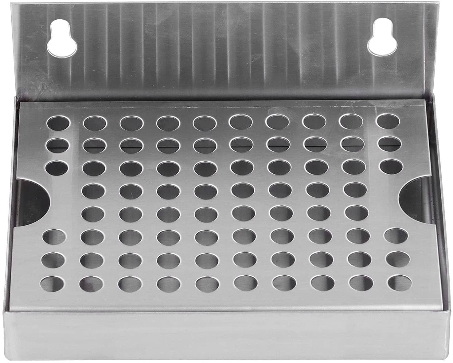 Stainless Steel Beer Drip Tray, Wall Mounted Kegerator Beer Drip Trays ...