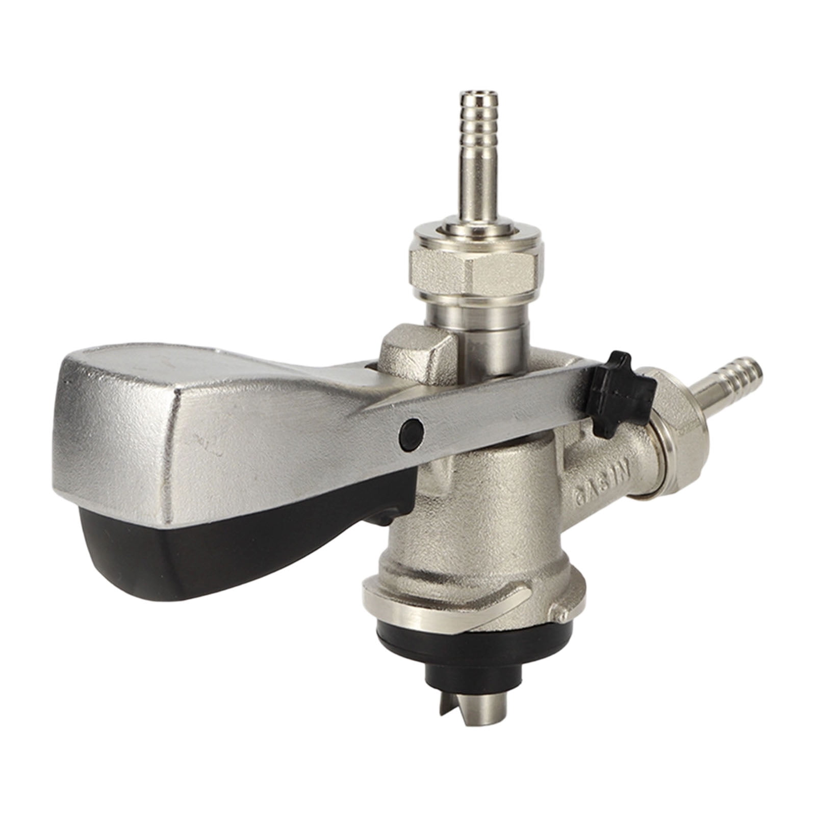 Stainless Steel Beer kegs Tap Distributor Coupler Draft Beer kegs ...