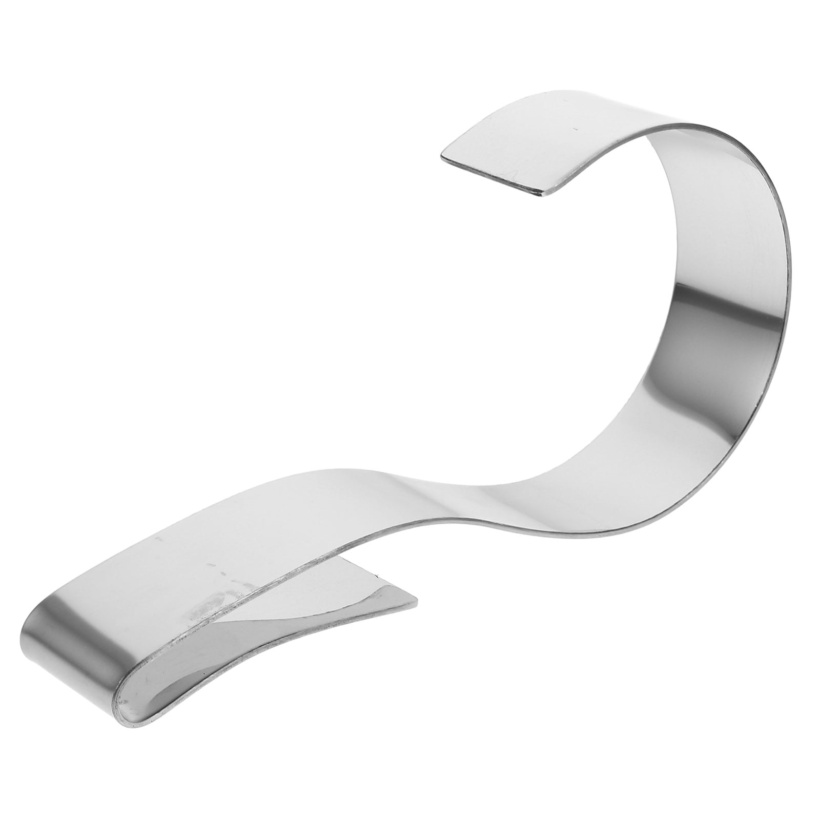 Stainless Steel Belt Display Stand Belt Organizer Rack S-Shaped Belt ...