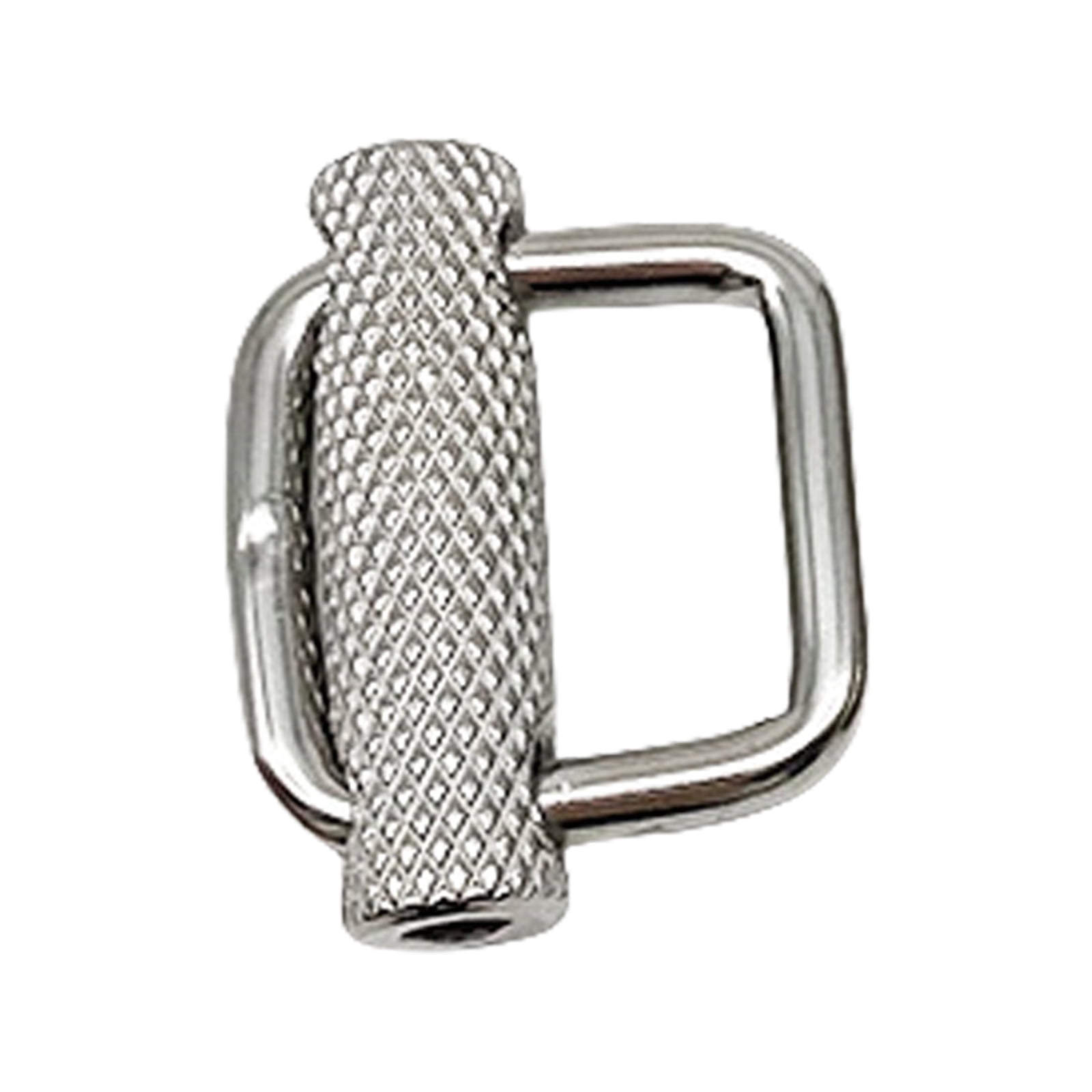 Stainless Steel Belt Retainer Stoppers Triglide Webbings Slide Strap ...