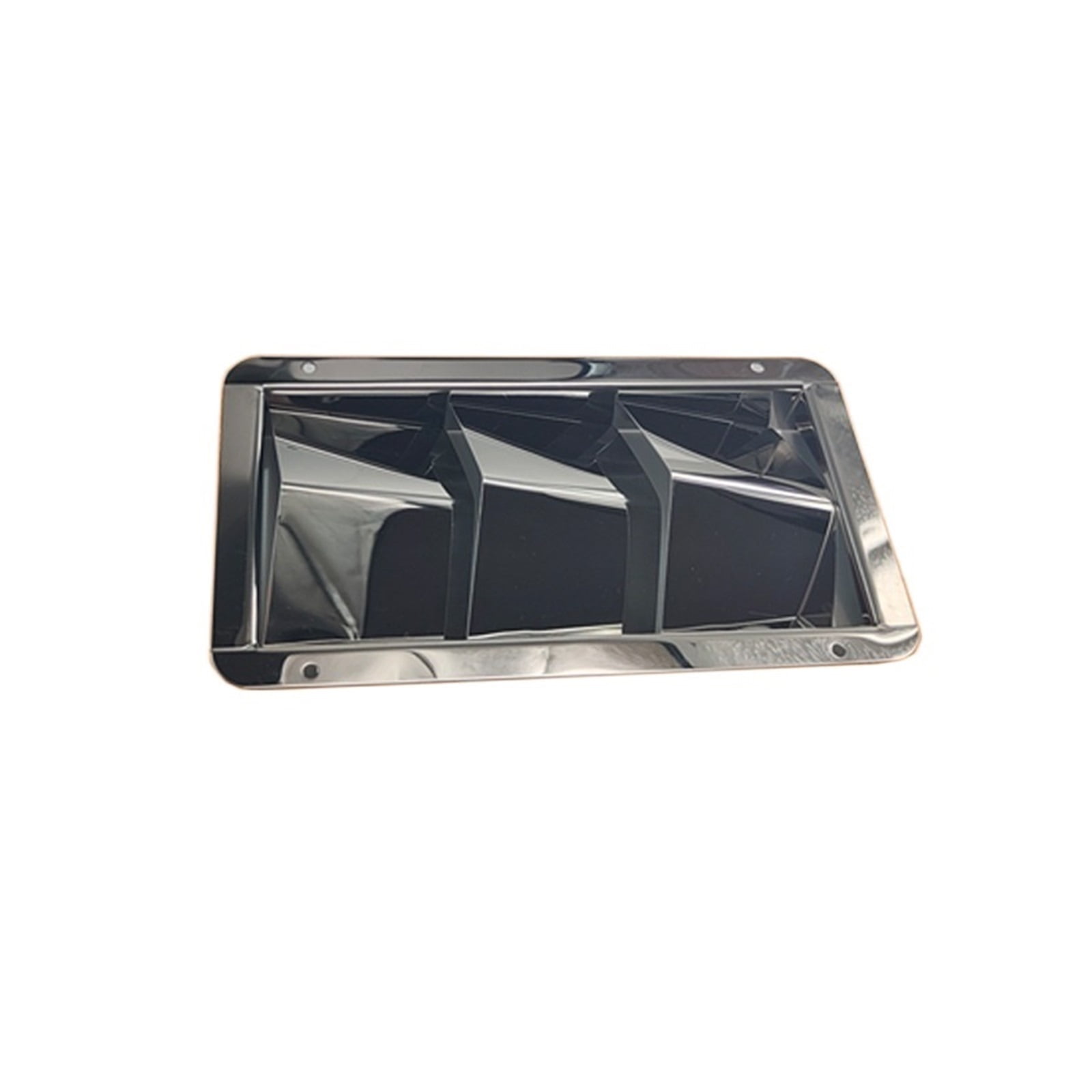 Stainless Steel Bending 3-grid Louver Ventilation Port Ventilation Port ...