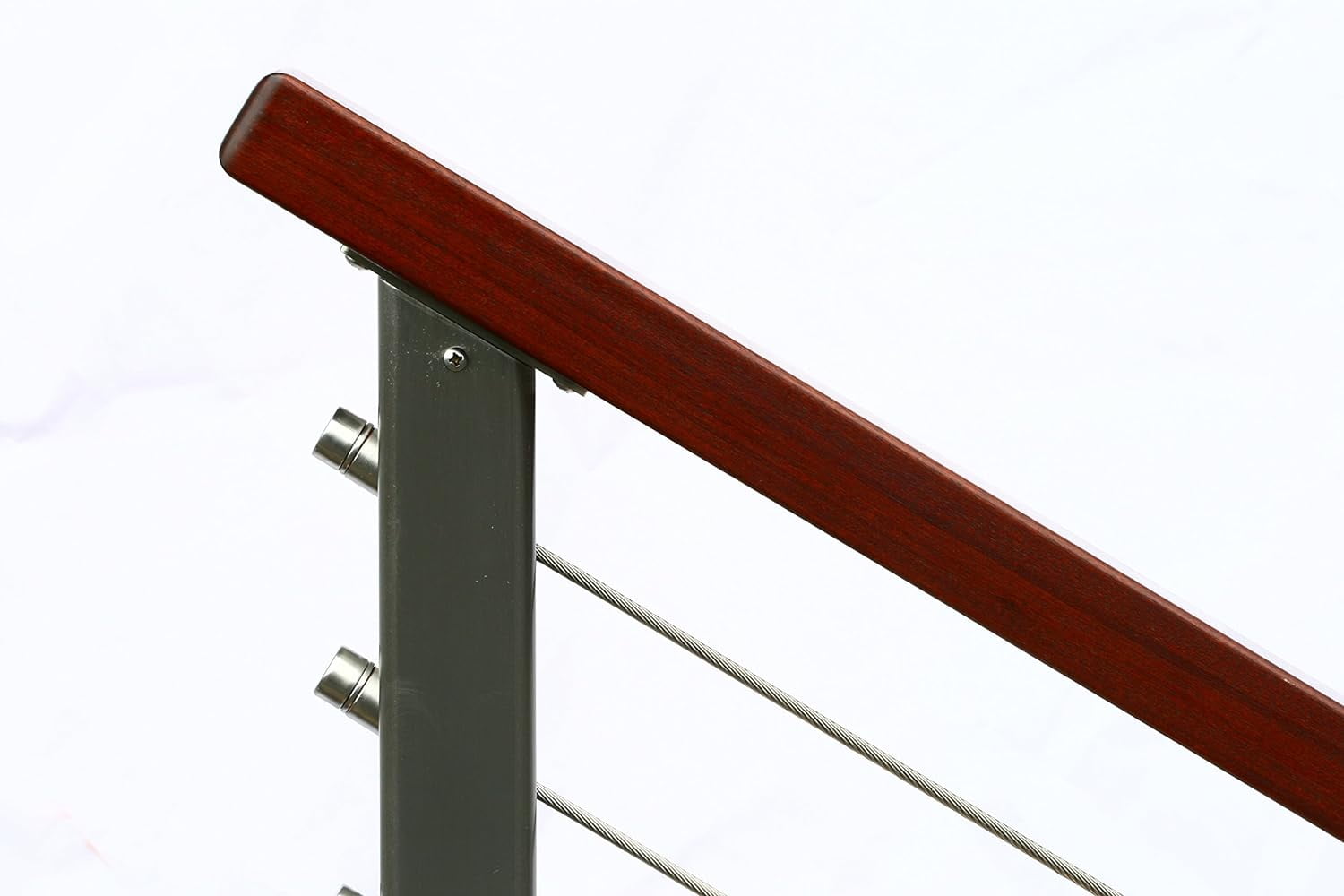 Stainless Steel Beveled Angle Washer for 1/8 Inch Wire Rope Cable ...