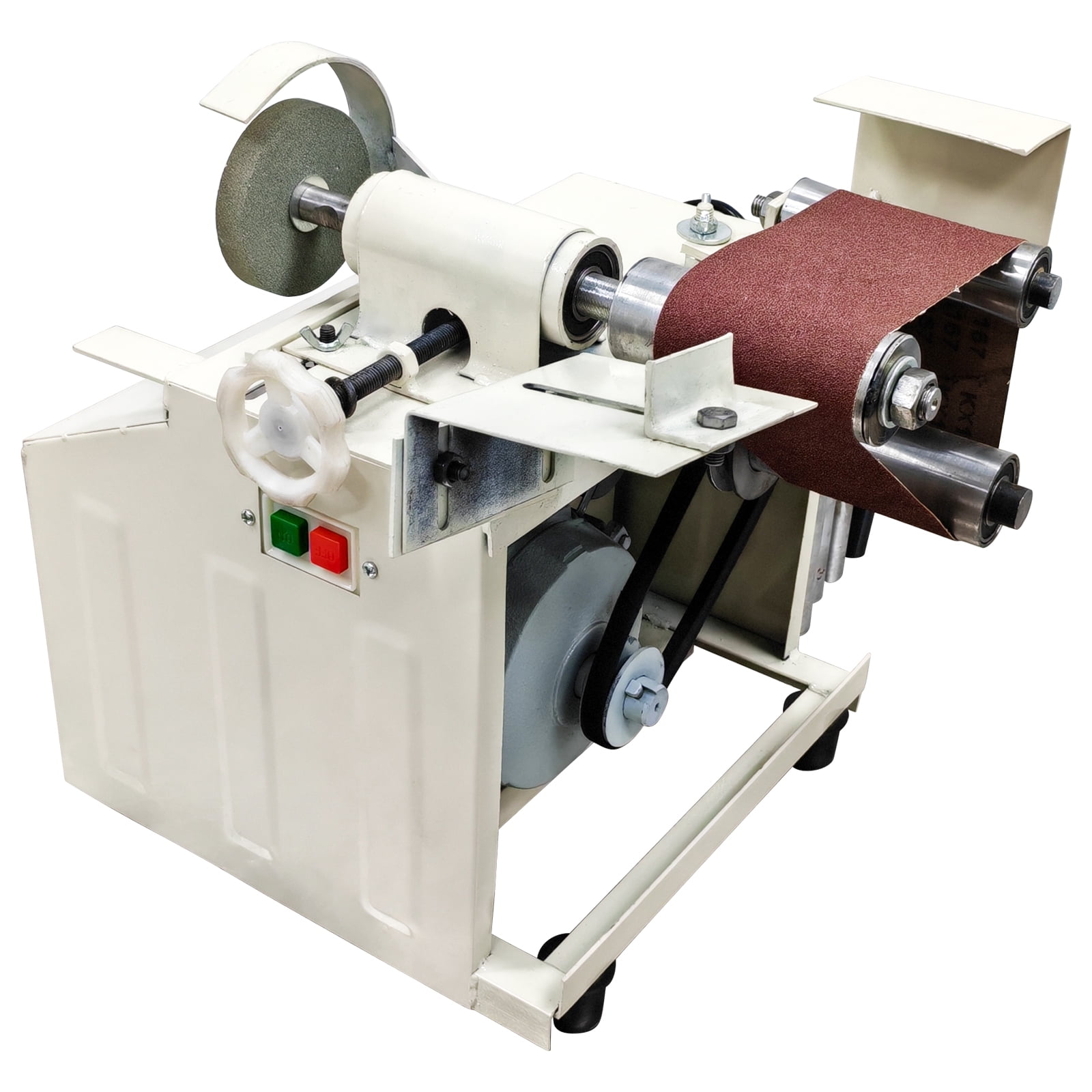 Stainless Steel Beveling Machine Electric Metal Grinder 220V - Walmart.com