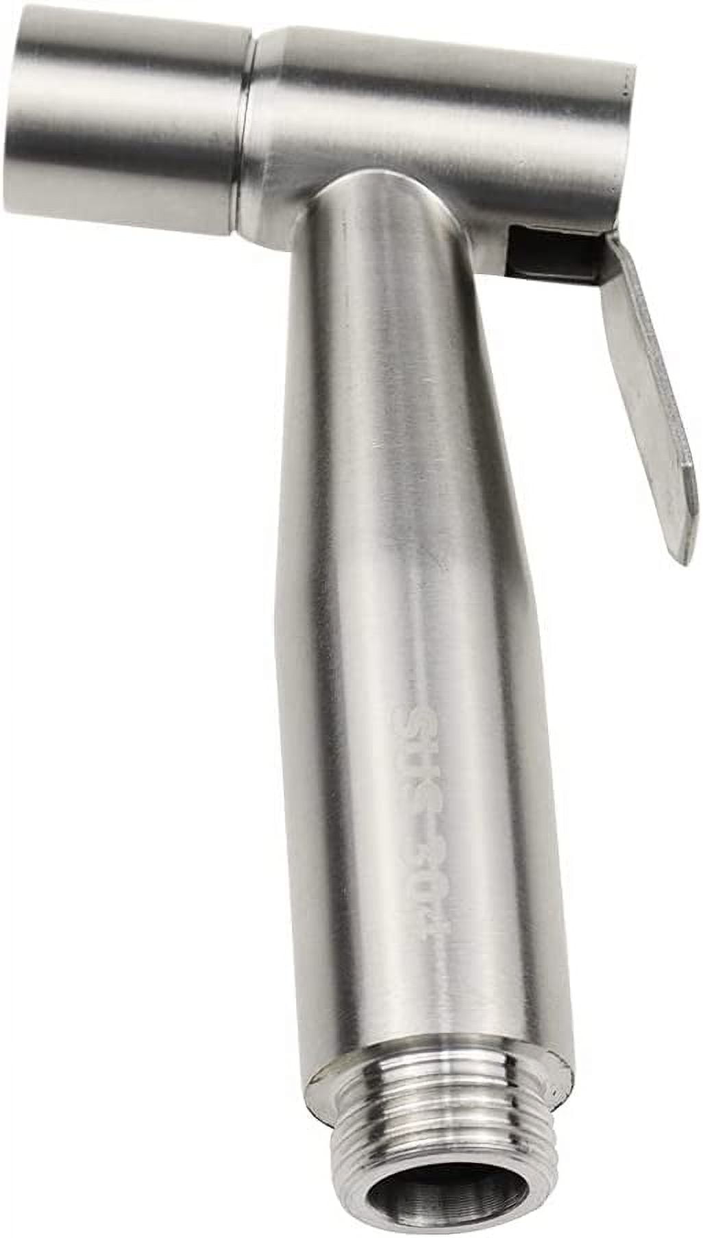 Stainless Steel Bidet Sprayer for Personal Hygiene and Diaper Cleaning ...