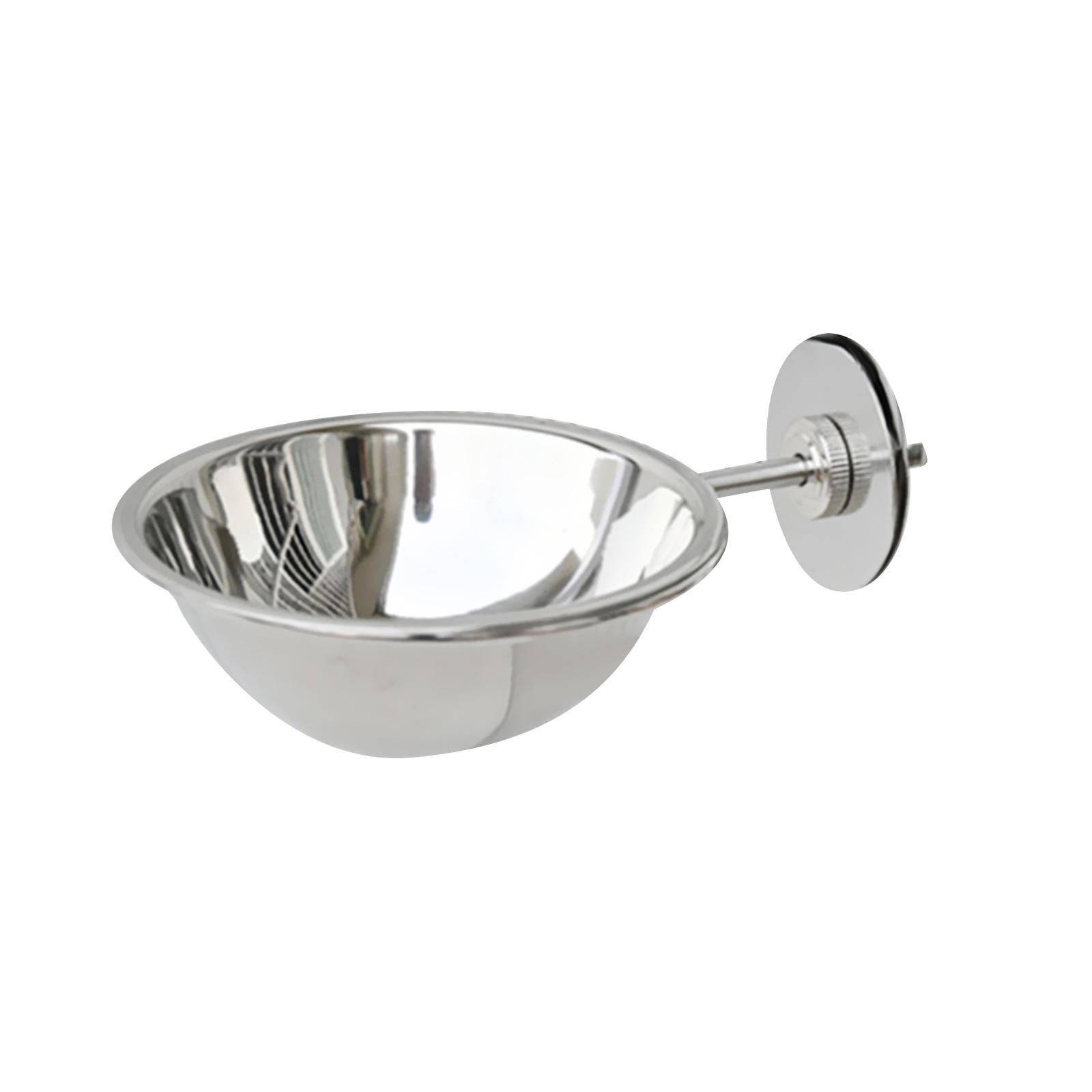 Stainless Steel Birds Bowl for Cage, Bird Feeding Dish Cups,Parrot Food ...
