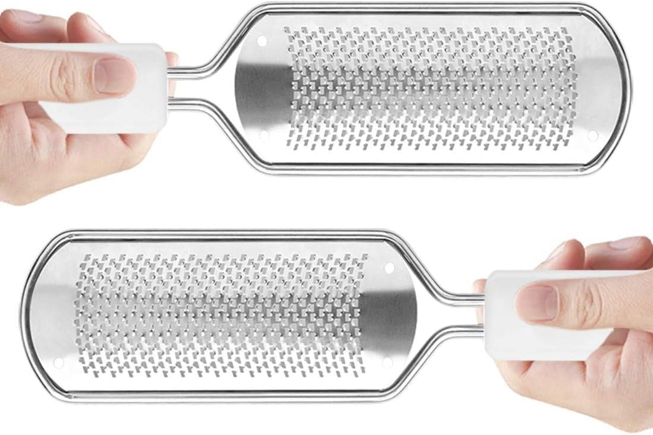 Stainless Steel Blade Pedicure Tool, Ergonomic Design Foot Spa ...