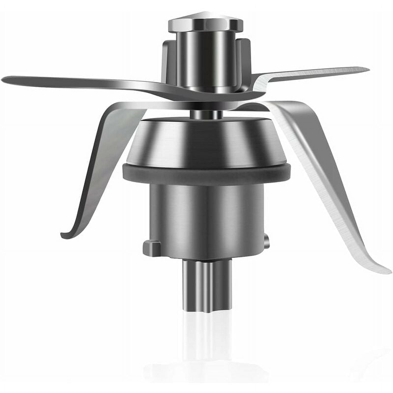 Stainless Steel Blender Blade, Food Grade Material, Compatible With ...