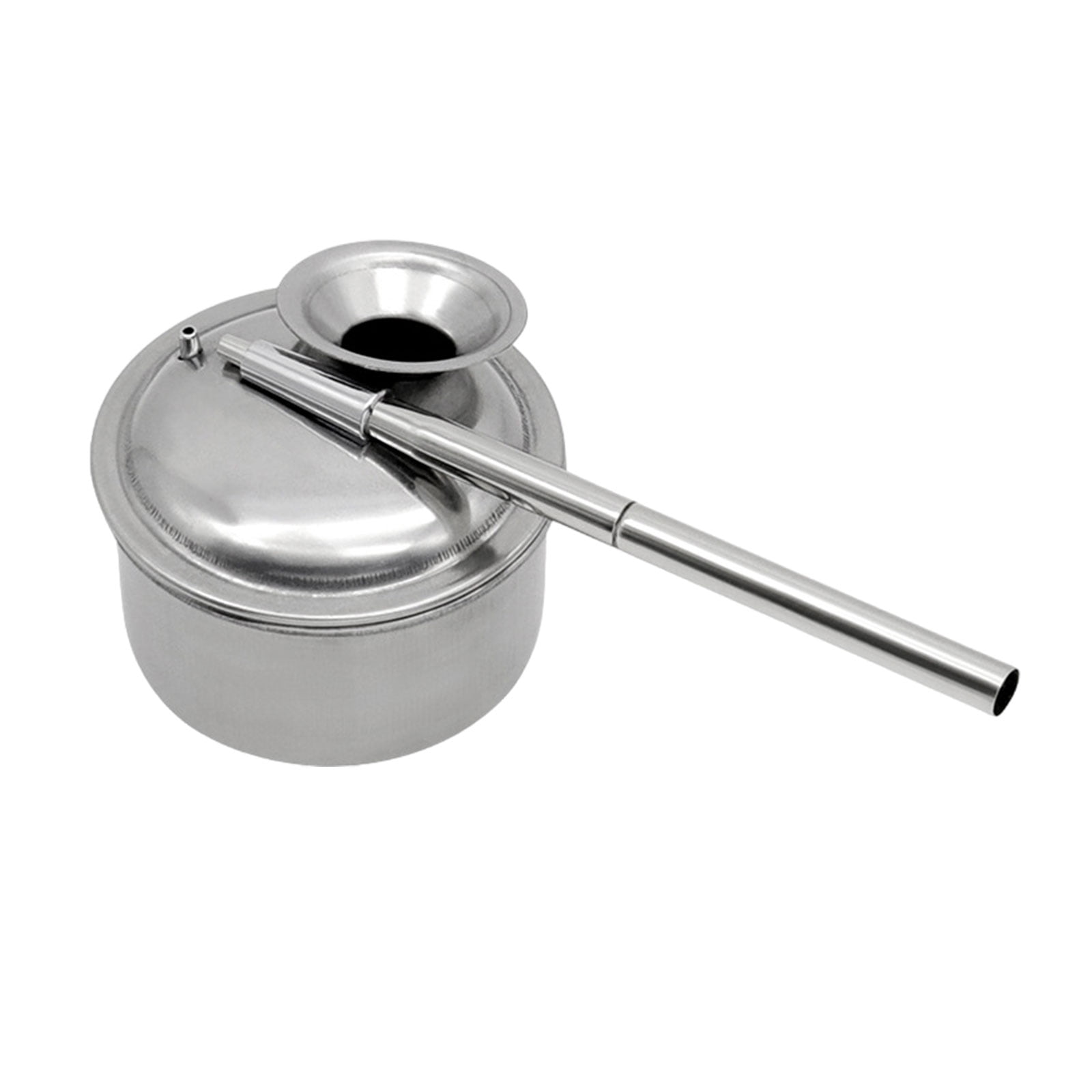 Stainless Steel Blowing Glaze Pots, Pottery Atomizer Glazes Blowing ...
